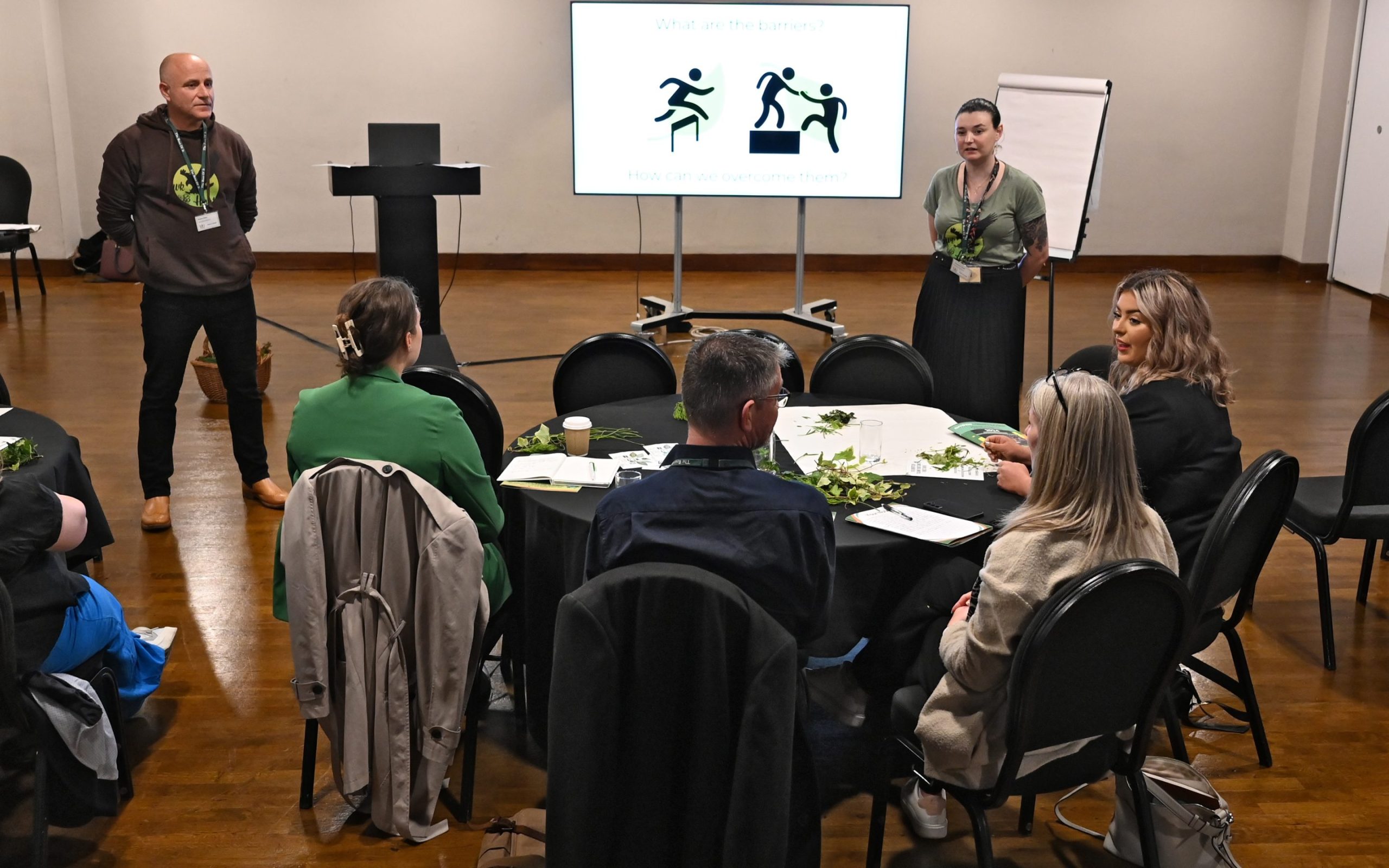 Telford | Association of Mental Health in Education Community Area